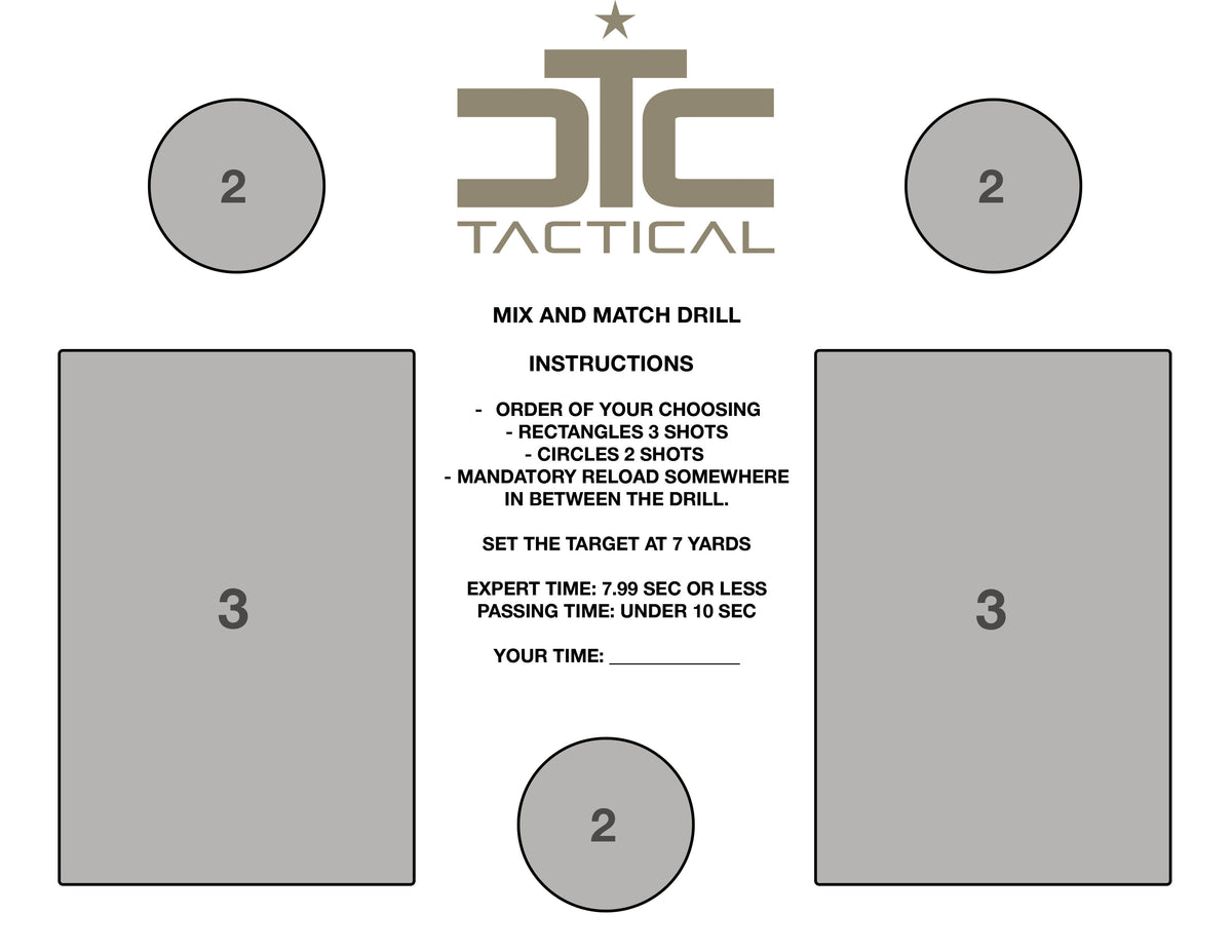 Mix and Match – Coast to Coast Tactical US
